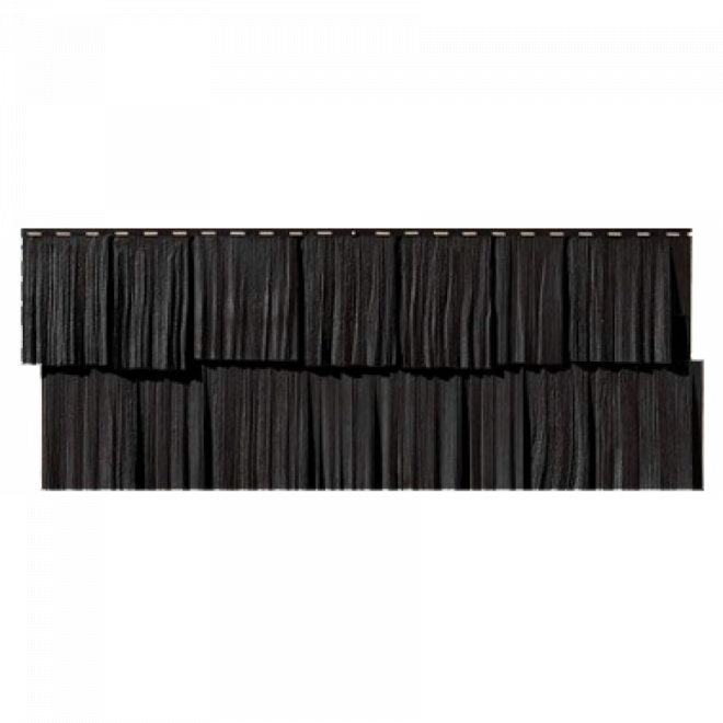 Fassadenverkleidung Schiefer